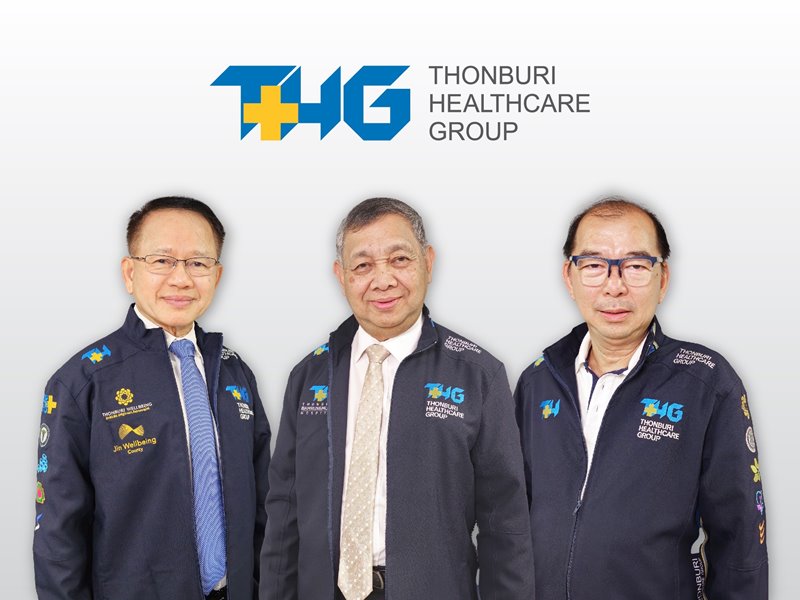 Thonburi Healthcare Group (THG) - Thonburi Healthcare Group (THG)